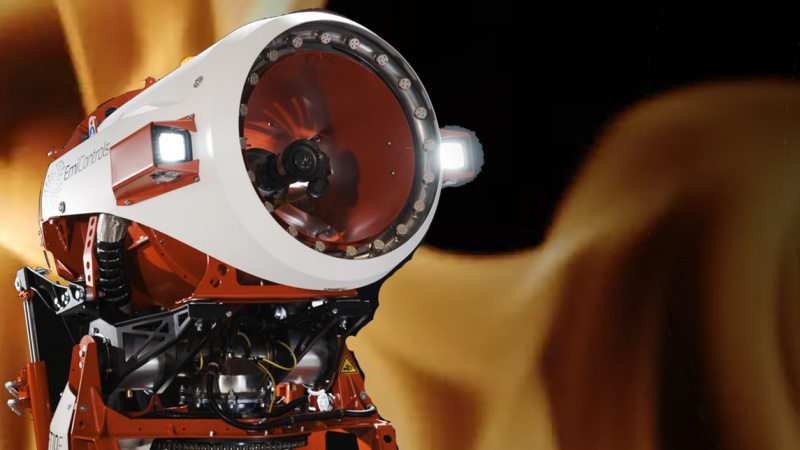 Water mist turbines in the waste disposal industry / News and Stories ...