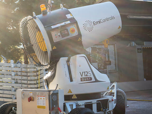 News and Stories about EmiControls and our Projects