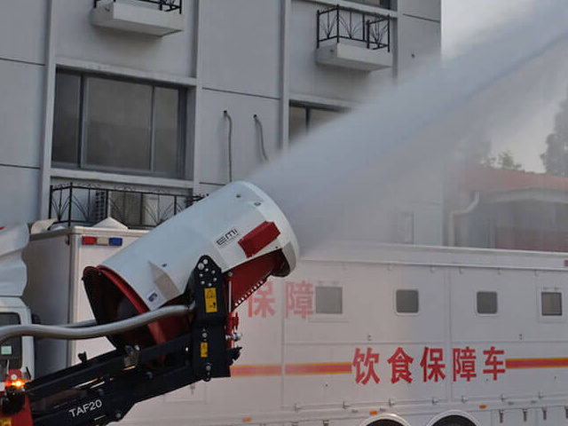 Firefighting Robots and Turbines in China - Firefighting / News and ...