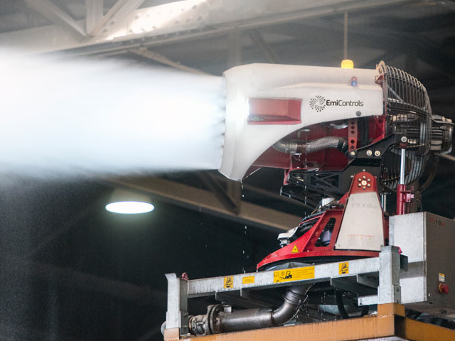 Water mist turbines in the waste disposal industry / News and Stories ...