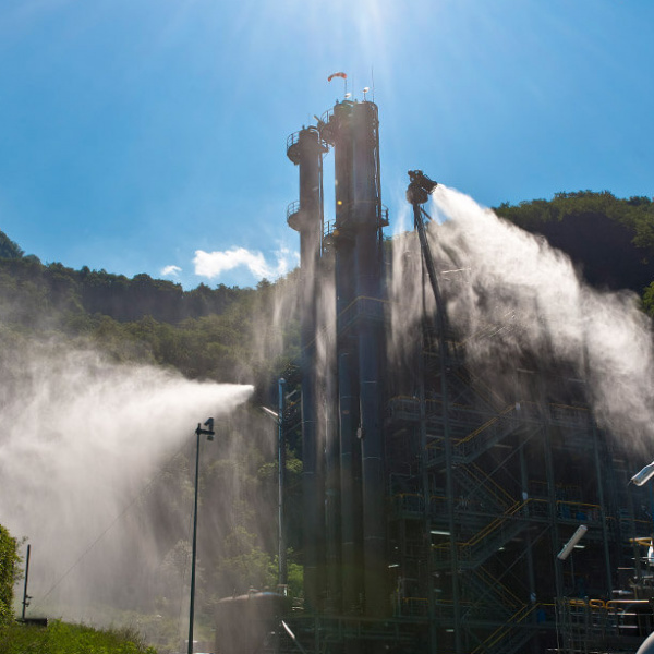 Water mist firefighting systems – How it works