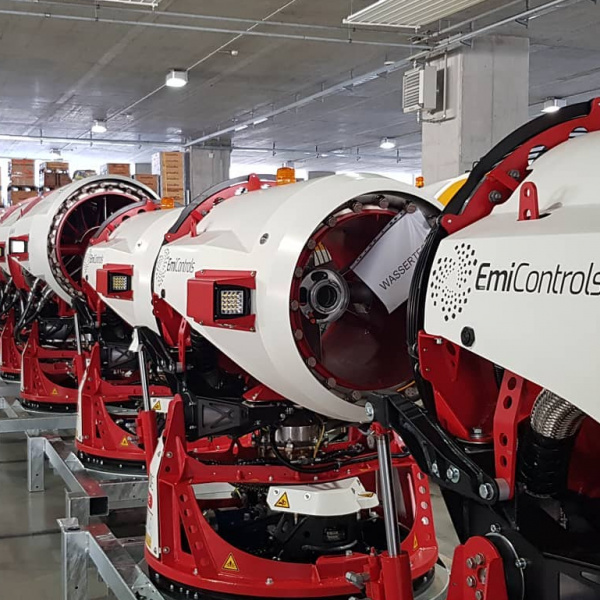 The history and philosophy of EmiControls