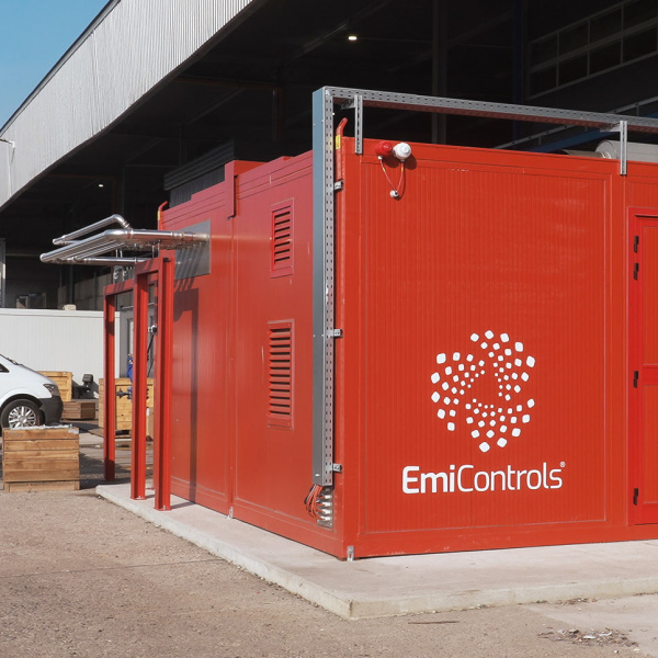 EmiControls: Research and Development