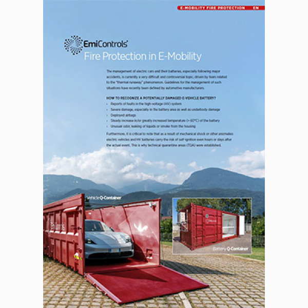 Brochure and Datasheets