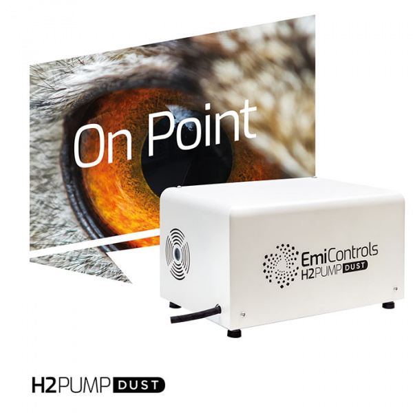 Dust Suppression System and solutions for removal of dust