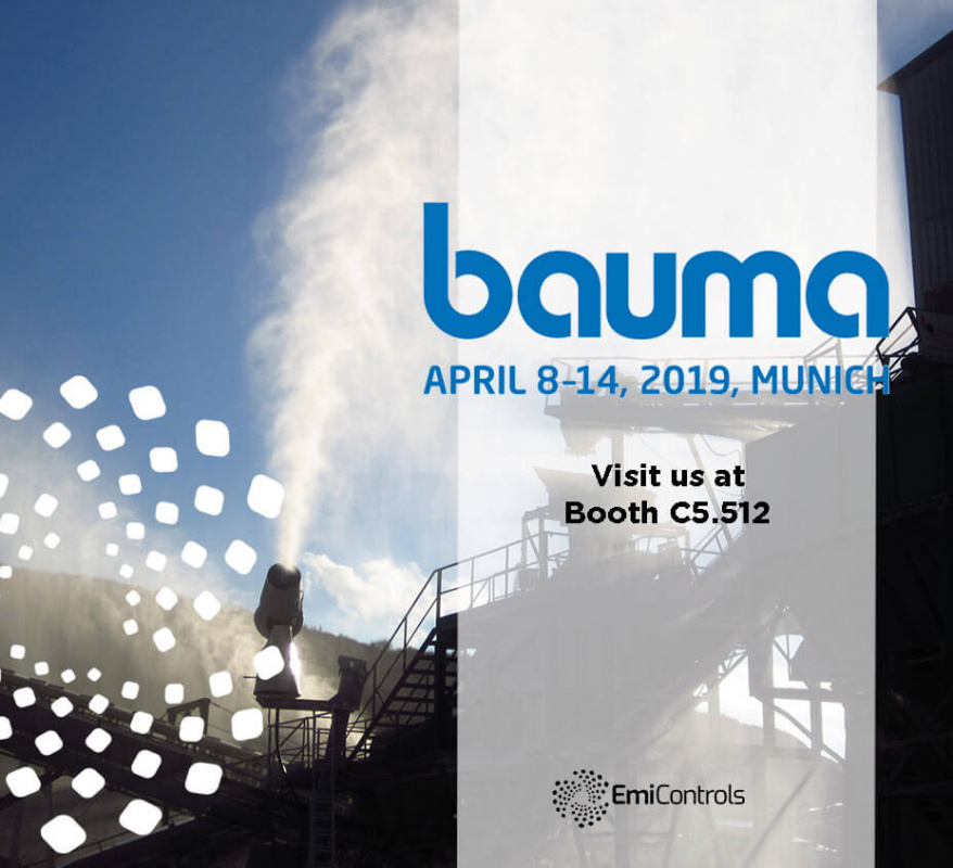 News and Stories about EmiControls and our Projects