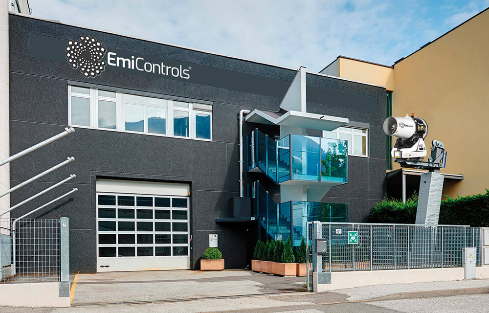 Locations EmiControls