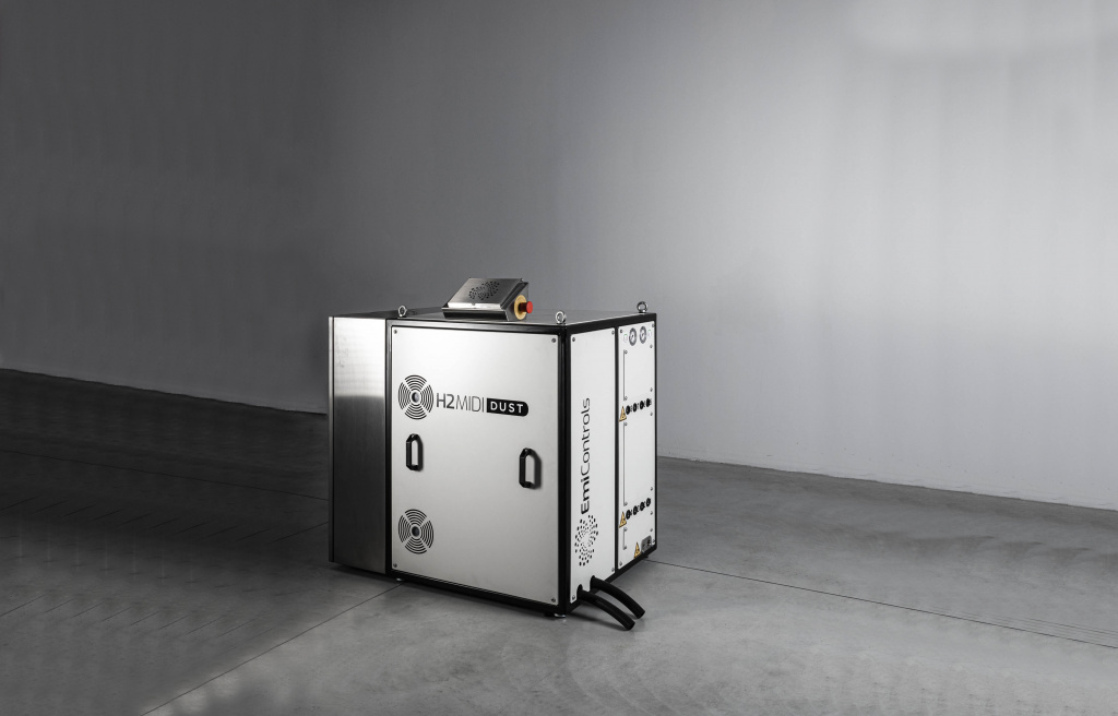 News and Stories about EmiControls and our Projects