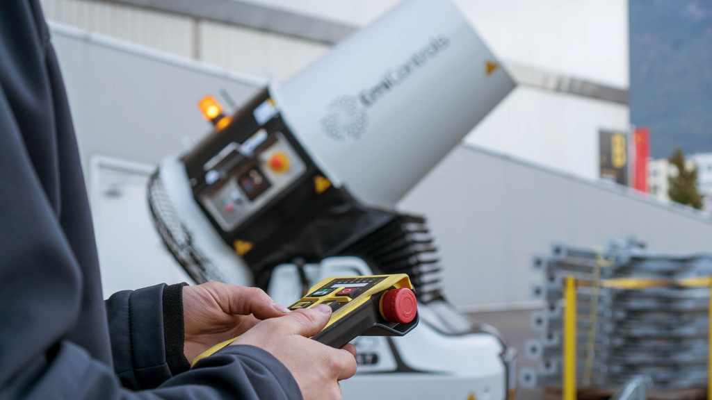 The history and philosophy of EmiControls